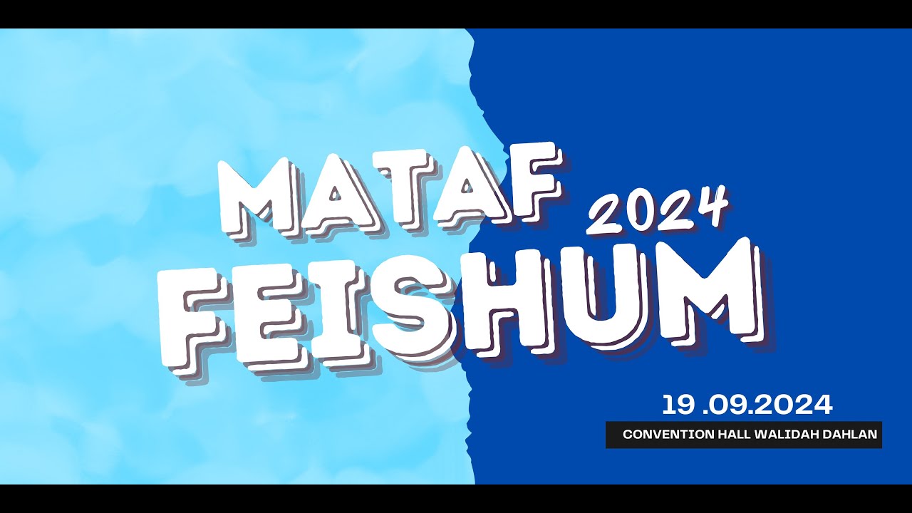 MASA TA'ARUF FEISHUM UNIVERSITAS 'AISYIYAH (UNISA) YOGYAKARTA 2024 ...