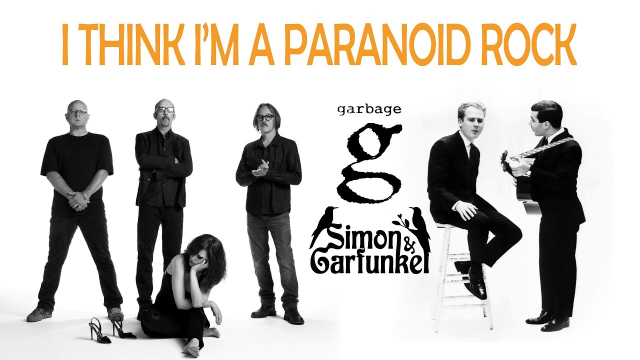 I Think I'm a Paranoid Rock - YouTube