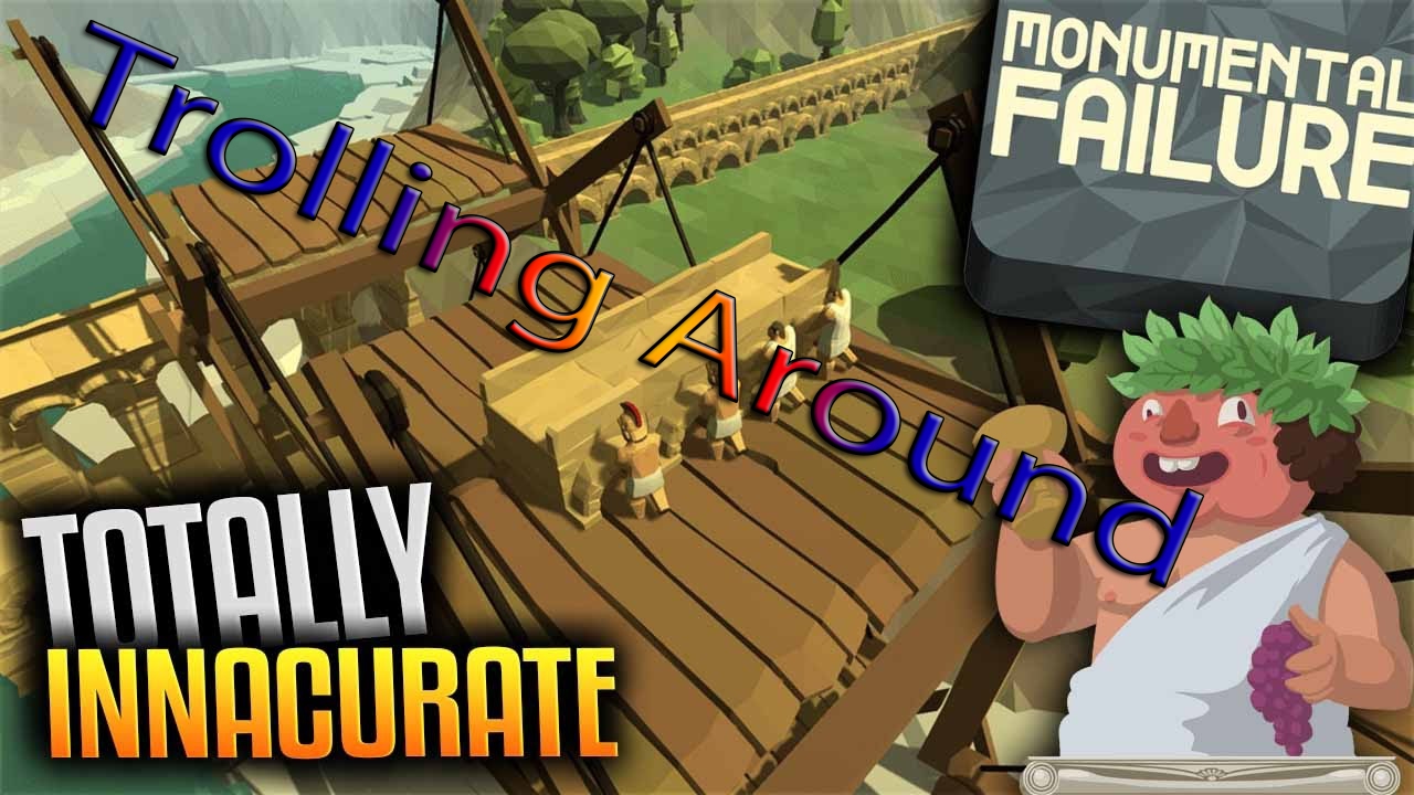 Trolling Around - MONUMENTAL FAILURE! - YouTube