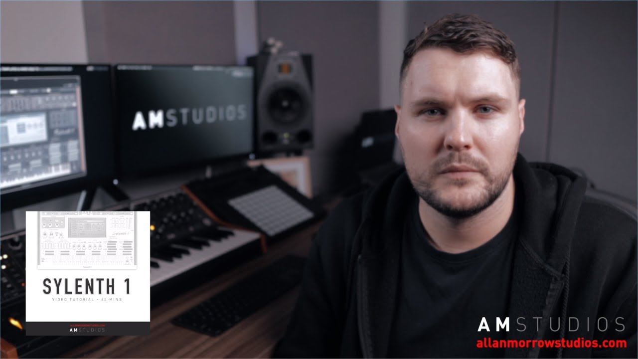 Sylenth1 Tutorial | Master Sylenth1| Complete guide - YouTube