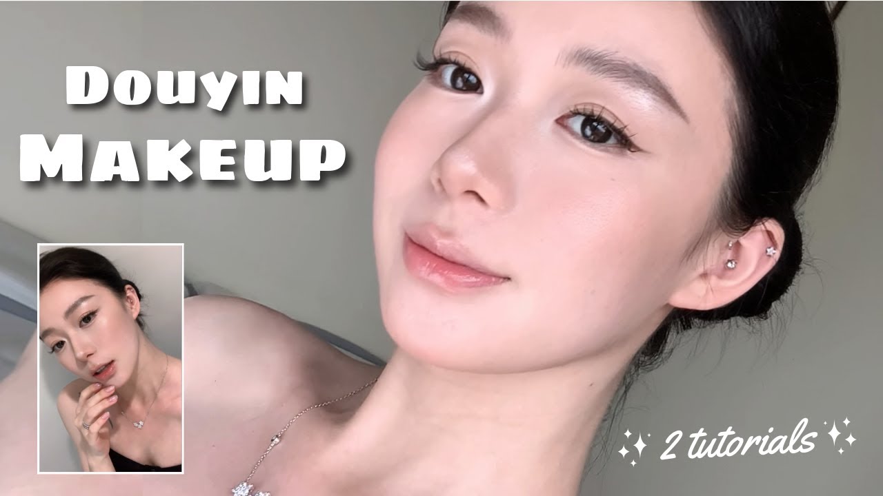 Douyin Makeup Guide 🎀 | Tutorial - YouTube