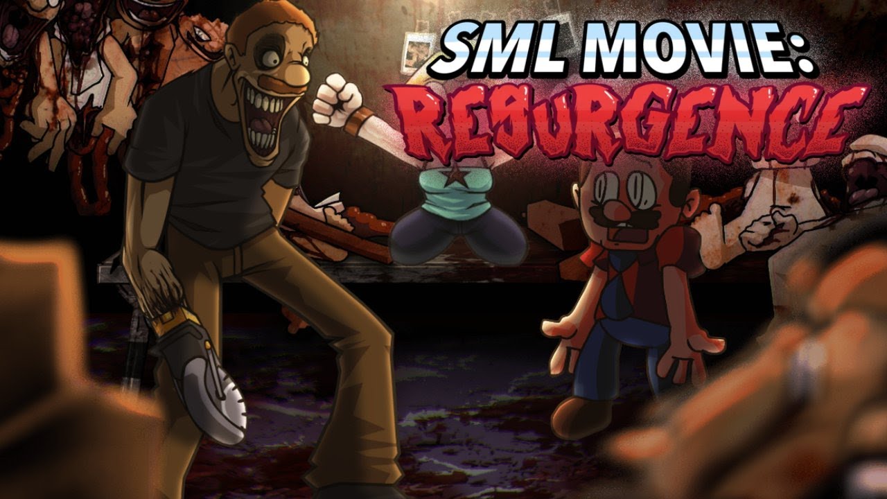 SML MOVIE: RESURGENCE - Shucks - FNF - YouTube