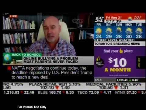 Toronto's CP24 TV Talks to Vector Solutions Education About Back-to ...