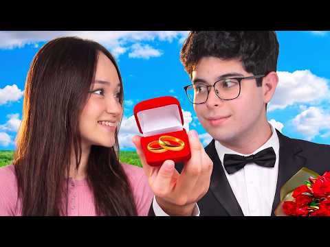 ELA NÃO ESPERAVA POR ISSO: NATH QUER CASAR COMIGO?