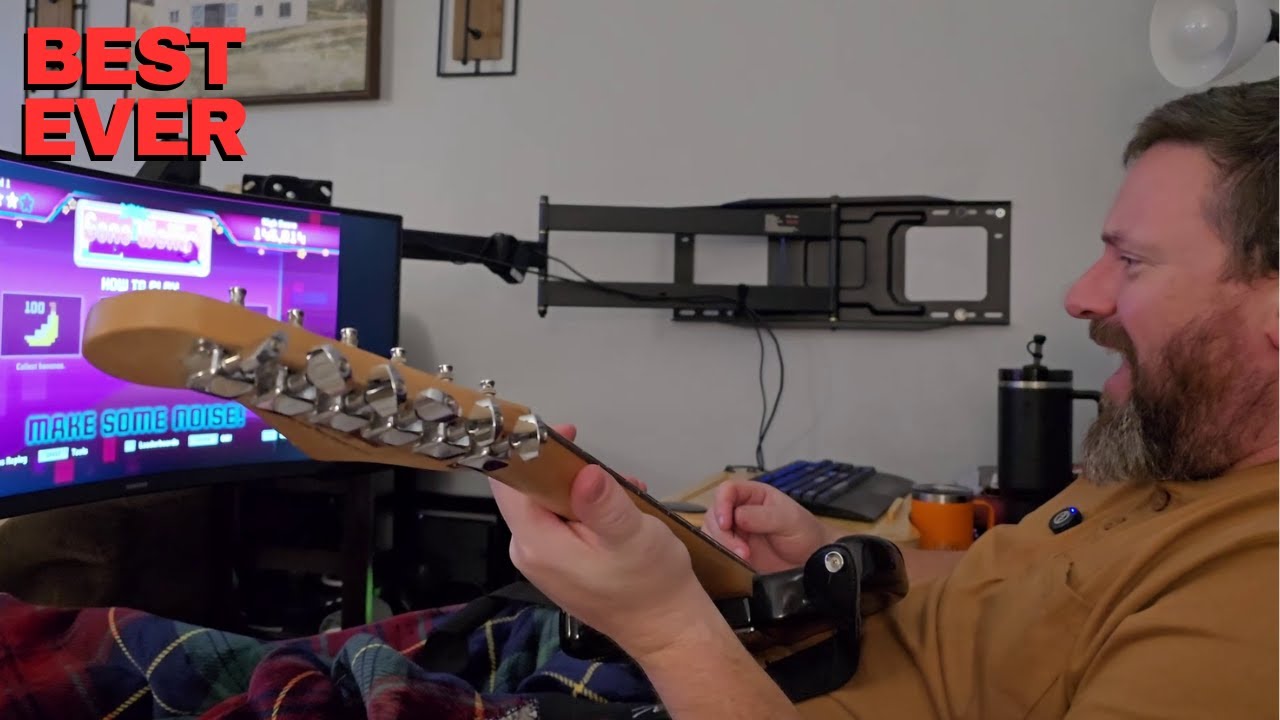 The Future of Guitar: How to Learn Guitar In 2025 - YouTube