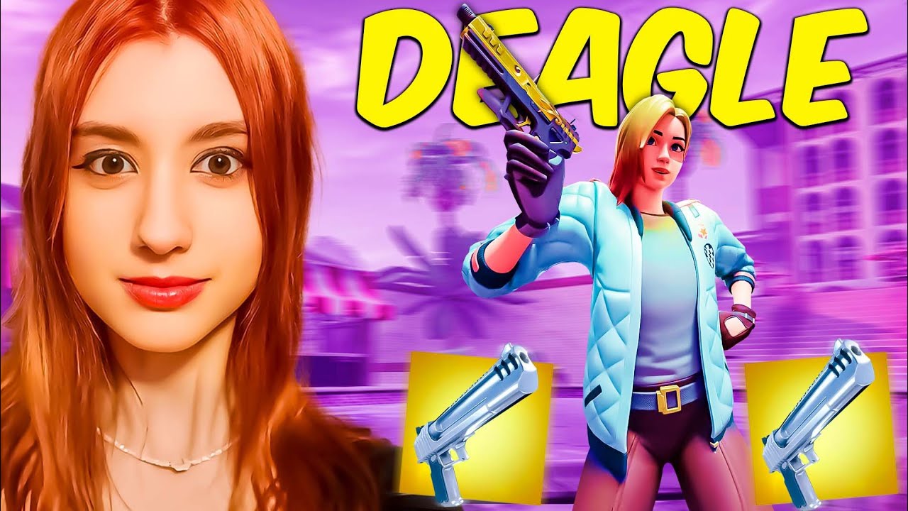 PARTIDA A DEAGLE - YouTube