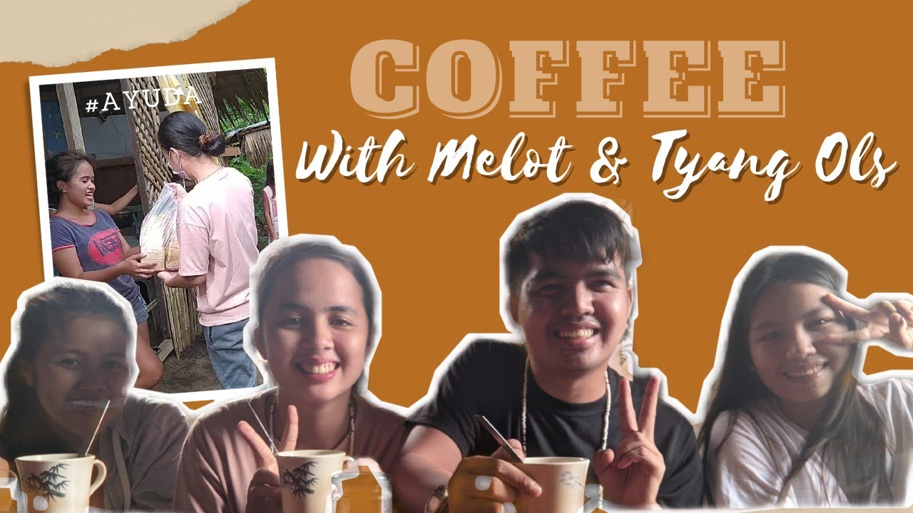 VISITING OUR COUSIN | RANDOM QUESTIONS + COFFEE WITH @melot5980 AND ...