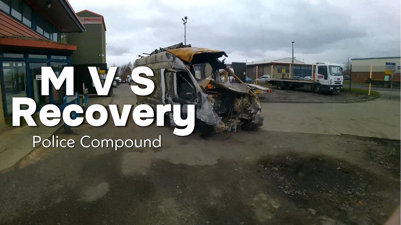 MVS police compound - YouTube