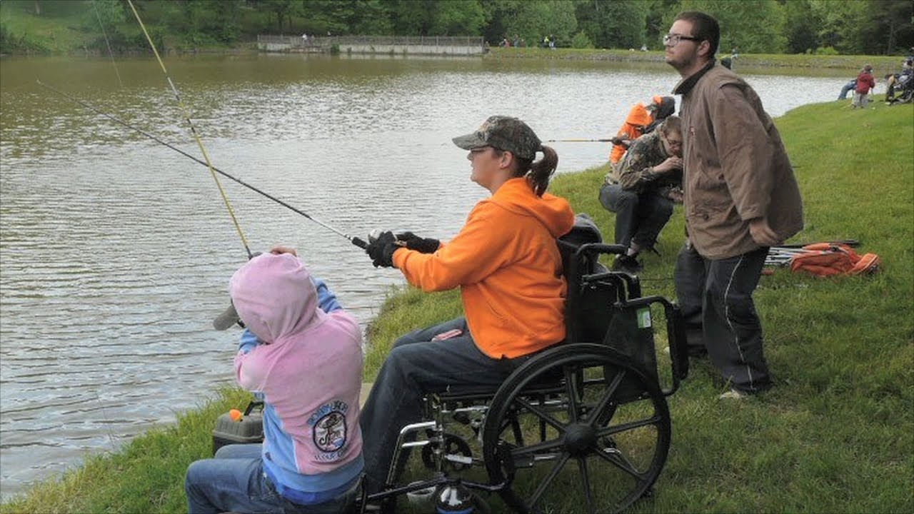 Ranger Nick: Disabilities Don’t Have To Keep You From The Outdoors ...