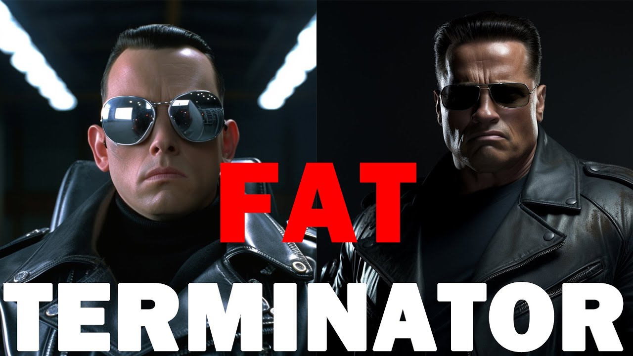 Terminator but in fat - YouTube