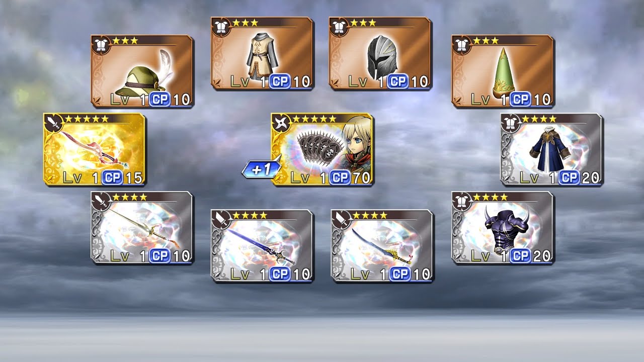 [DFFOO] Summer Campaign 2019 Event Live Stream - YouTube