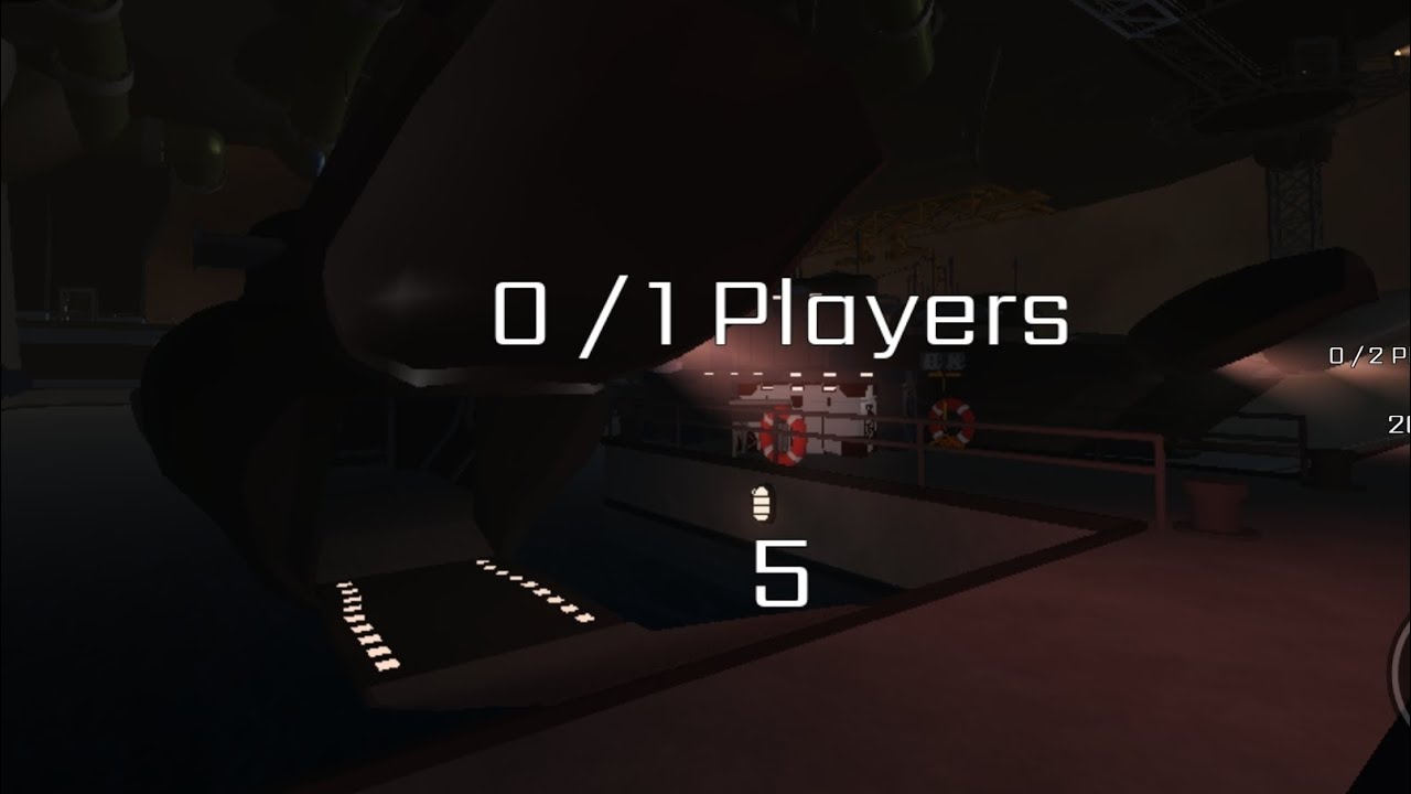 Pressure - Angler encounter - YouTube