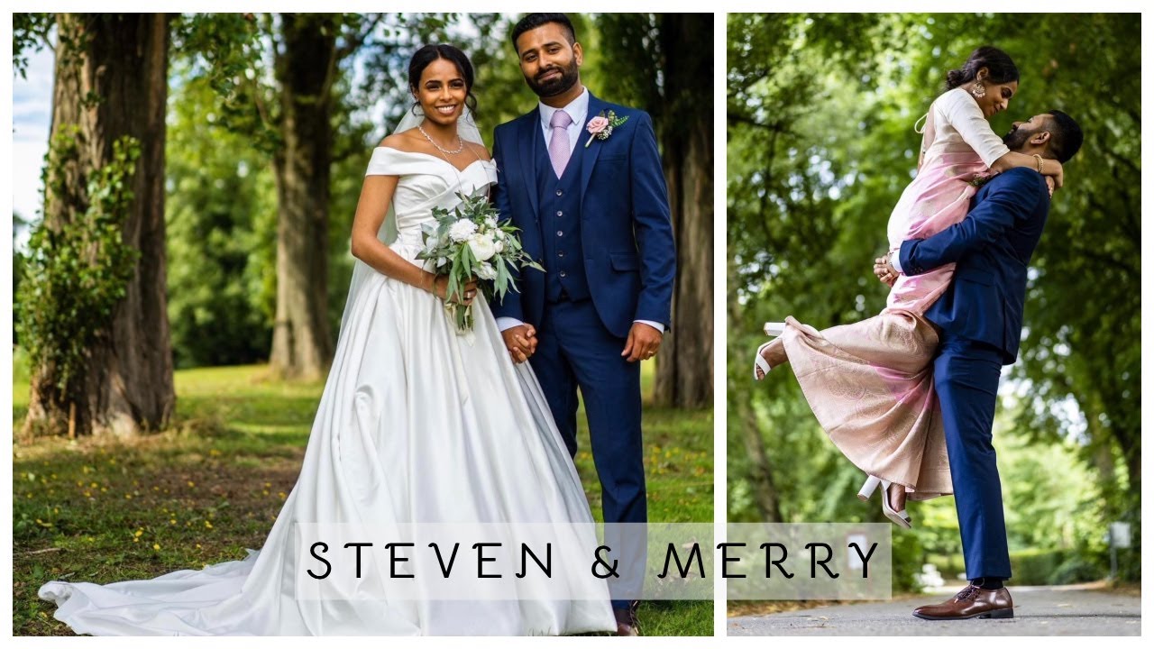 Steven & Merry's Happily Ever After || Wedding Vlog || # ...