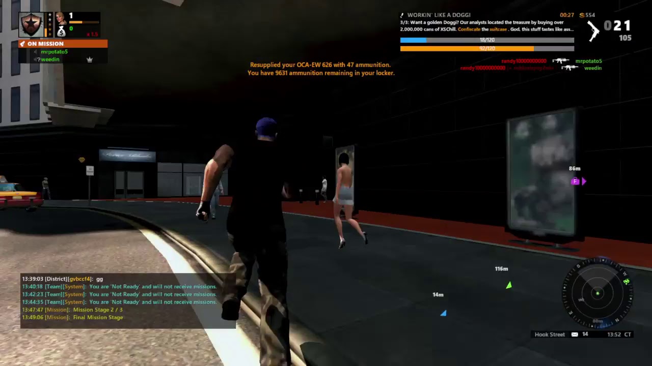 APB GAMEPLAY #3 - YouTube
