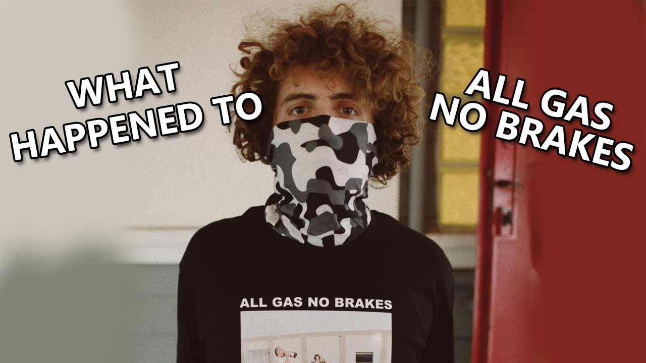 What Happened To All Gas No Brakes? (Andrew Callaghan) - YouTube