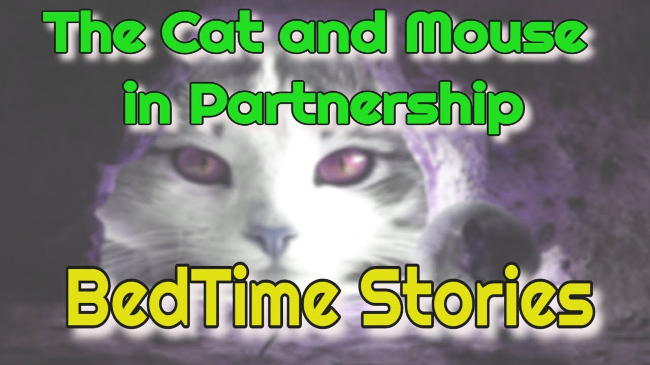 The Cat and Mouse in Partnership - M & L Hypnosis Meditation & Music ...