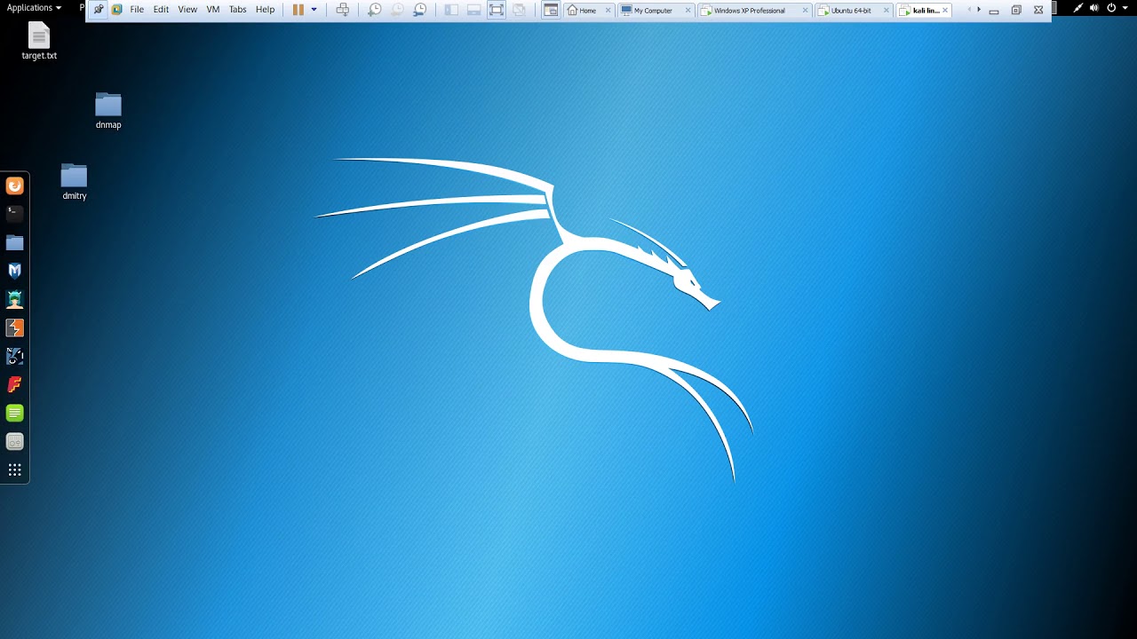 p0f tool OS Fingerprinting kali linux|| Hindi - YouTube