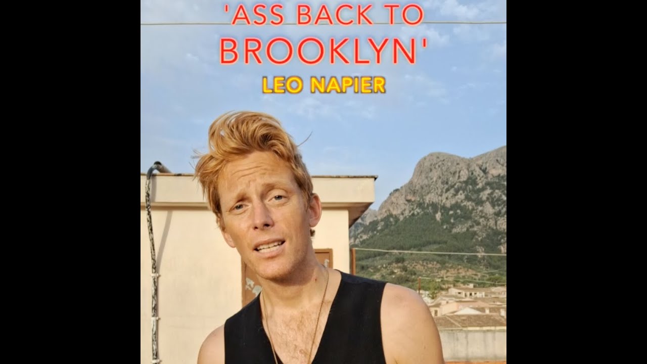 Ass Back To Brooklyn | Leo Napier | Songwriter's Archive Release | July ...