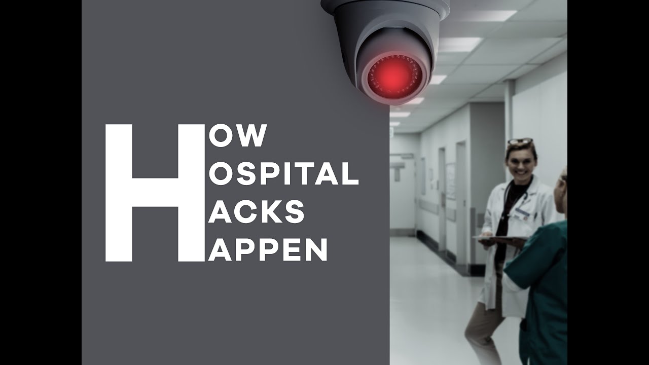 How Hospital Hacks Happen 1: The Unmanaged IOT - YouTube