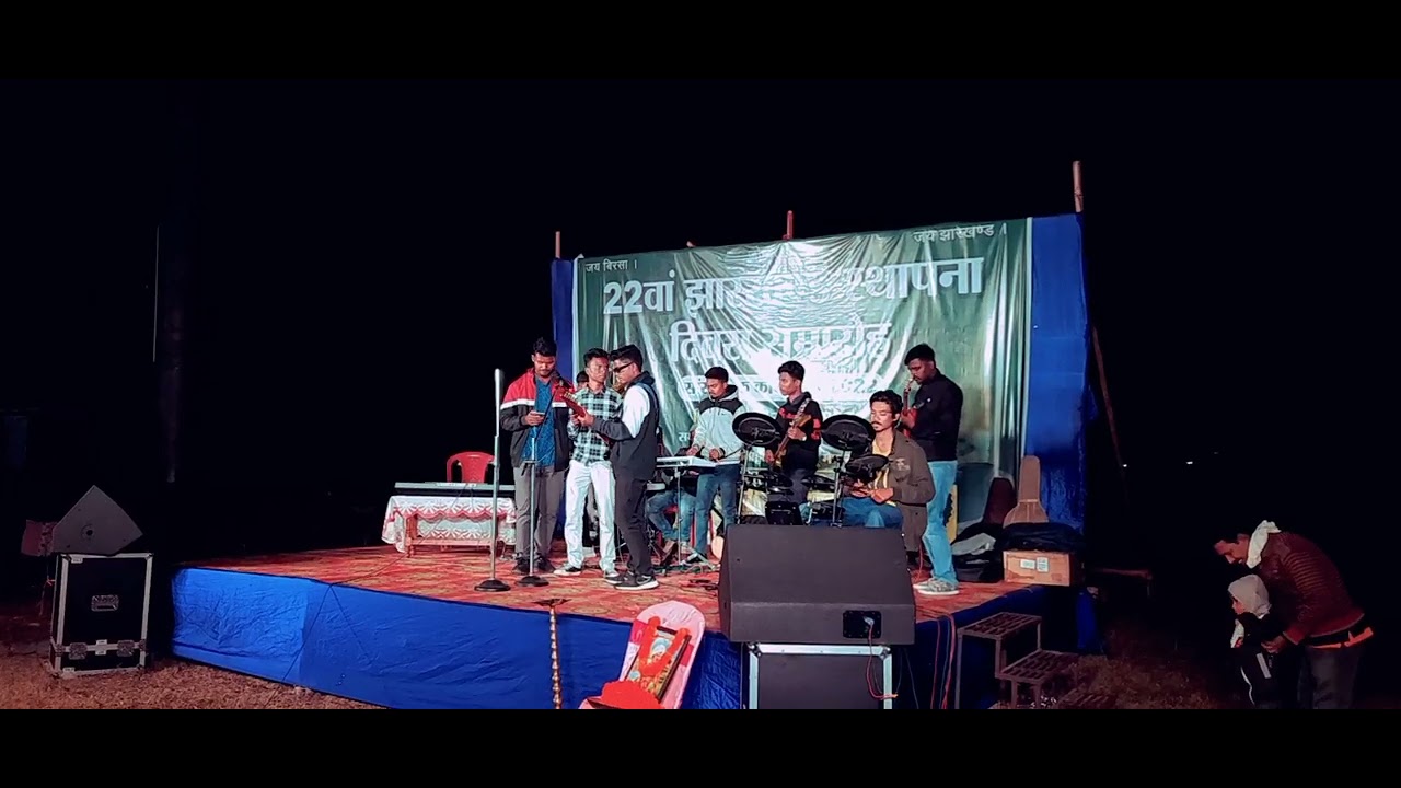 Jani man kar fashion Nagpuri song - YouTube