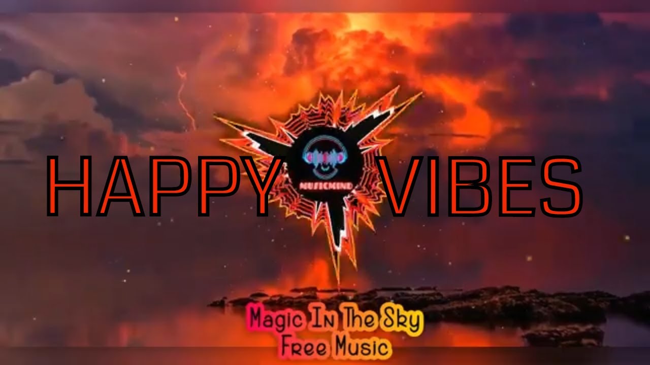 Magic In The Sky- Free Music. Free Happy Lofi Background Study Music ...
