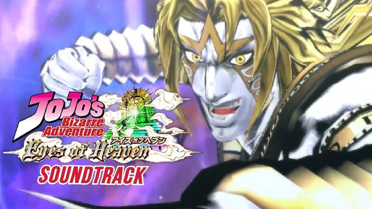 JoJo's Bizarre Adventure: Eyes of Heaven | Full Soundtrack - YouTube