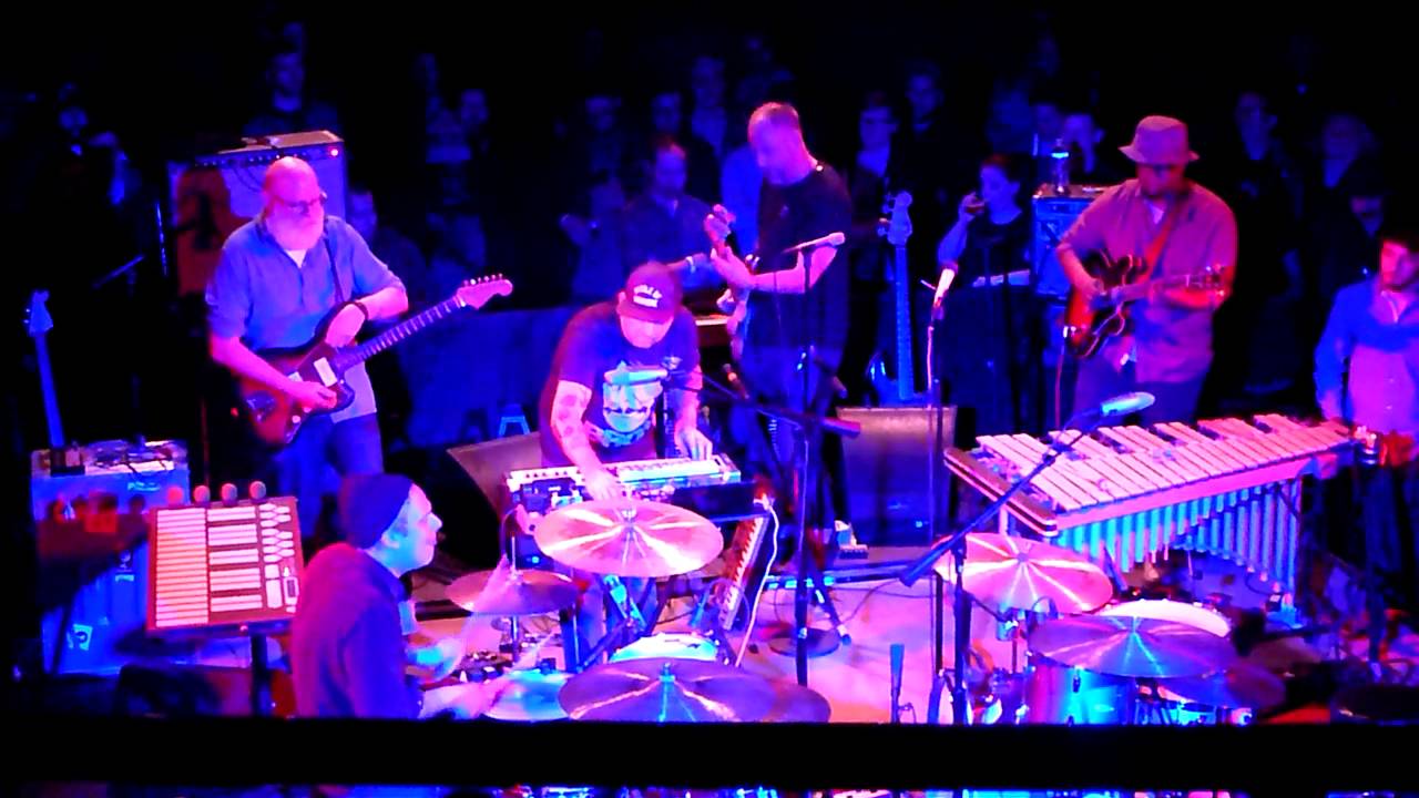 Tortoise - Seneca @ Thalia Hall 23 Jan 2016 - YouTube