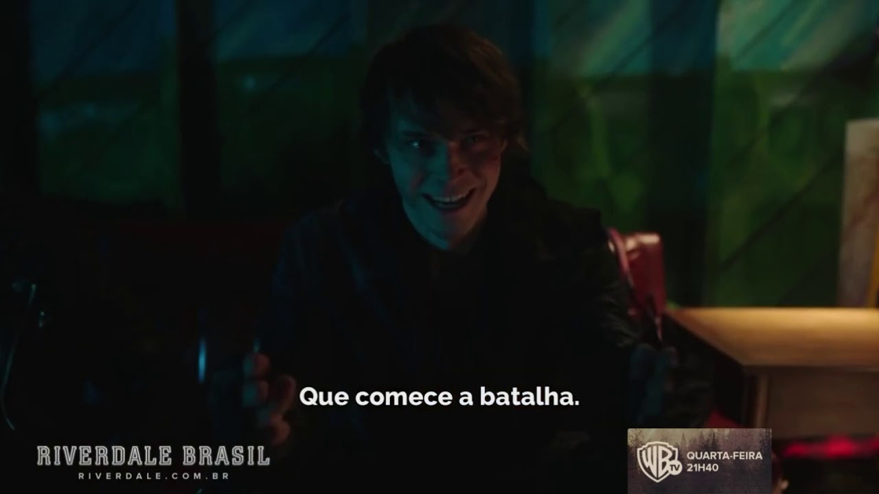 Riverdale 3x19 Extended Promo "Fear the Reaper" (HD) Legendada Season 3 ...