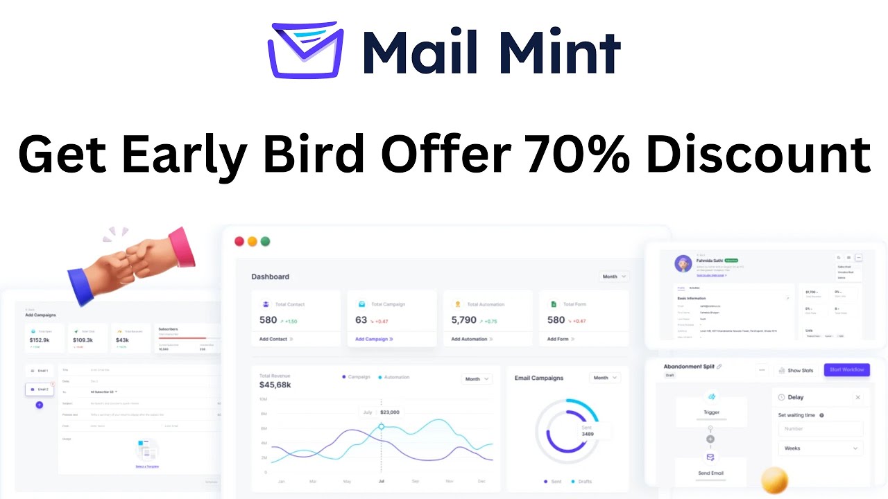 Is Mail Mint Really the BEST Email Marketing Automation for WordPress ...