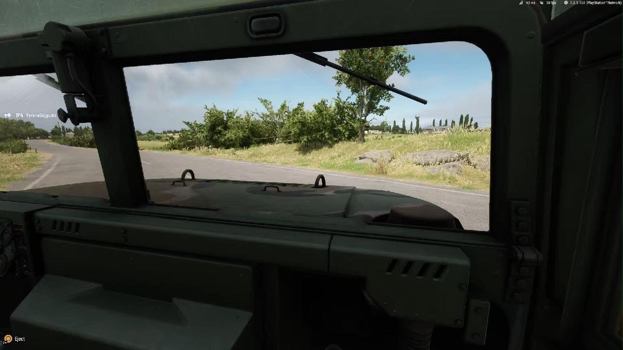 Arma Reforger PS5 Base Defense Gameplay - YouTube