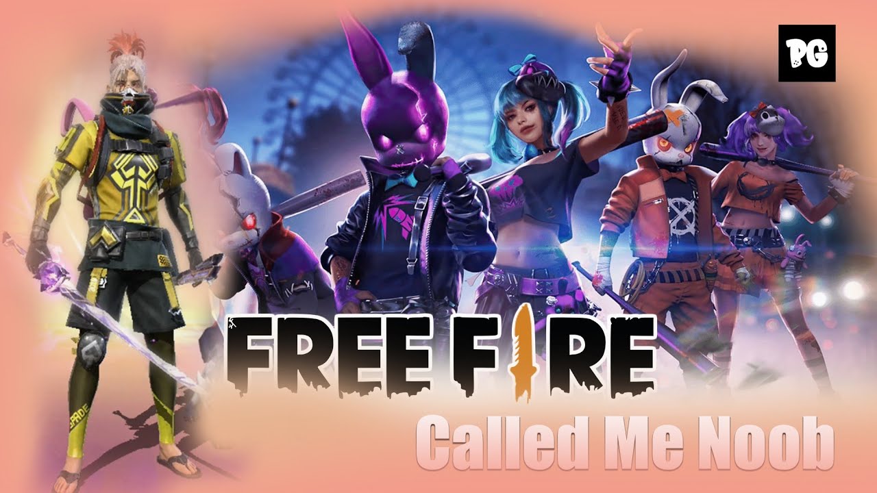 Free fire Mobile gaming play - YouTube