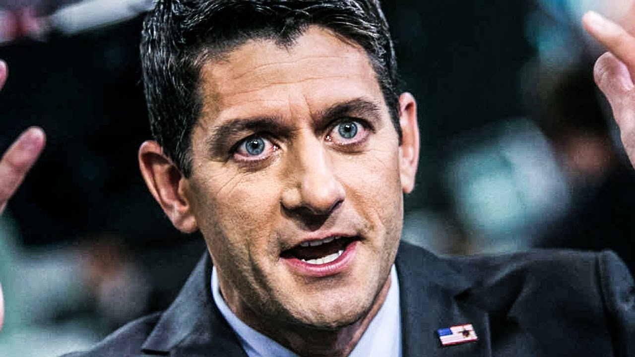 Paul Ryan Has Children ARRESTED For Peacefully Protesting Outside His ...