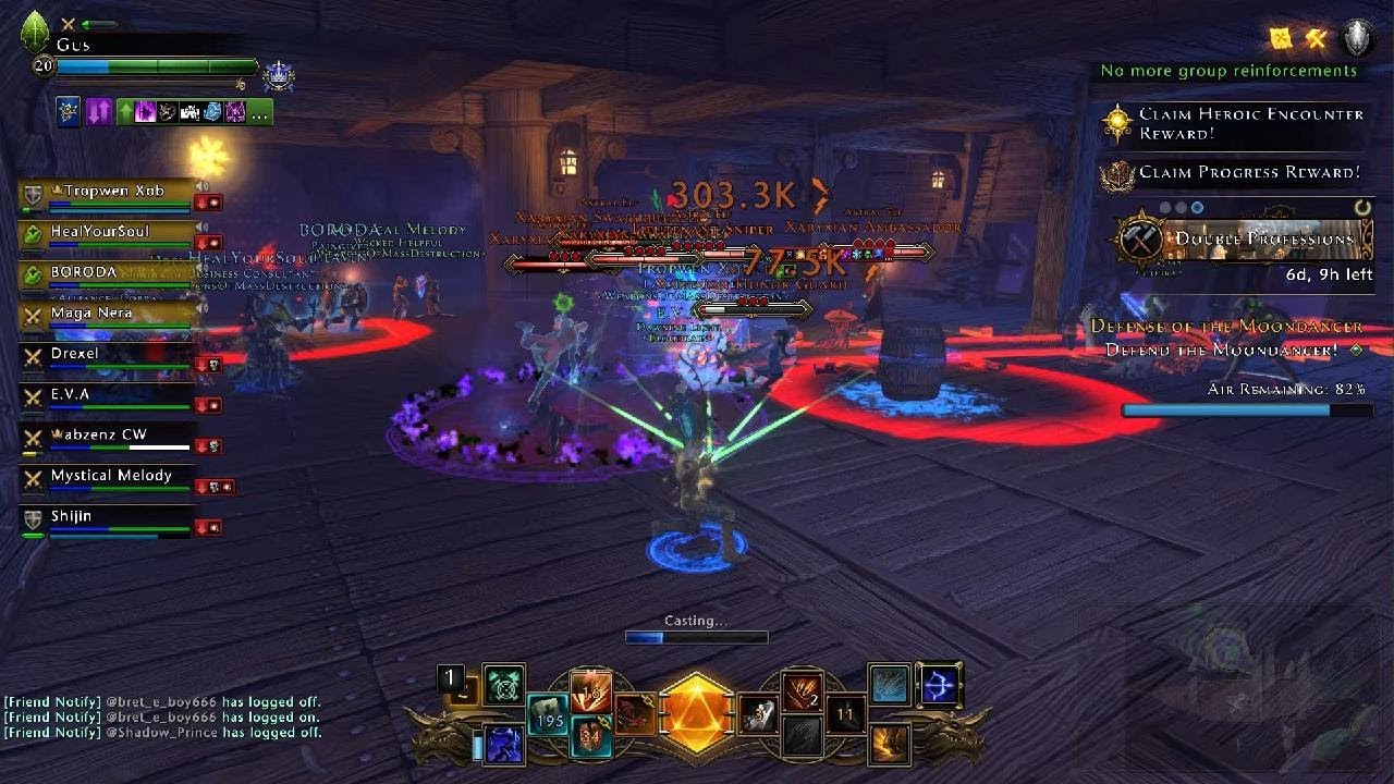 Neverwinter Moondancer is Too Easy Part 8: 55k IL and an Augment - YouTube