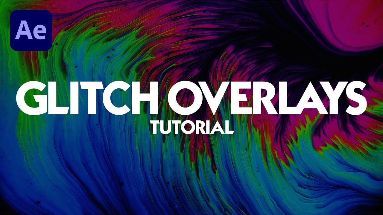 10 FREE Glitch Overlays + 5 Audio Sound Effects | Premiere Pro + After ...