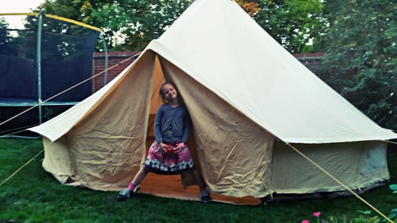 Our sukkot bell tent, frontier stove and reminiscences of Sukkot 2016 ...