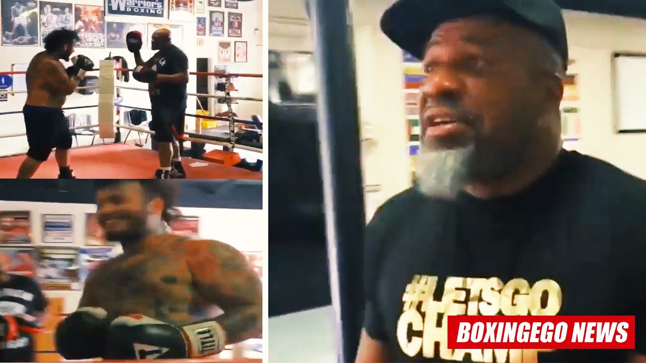 GANGSTER RAPPER STITCHES TEAMS UP W/ HEAVYWEIGHT SHANNON "THE CANNON ...
