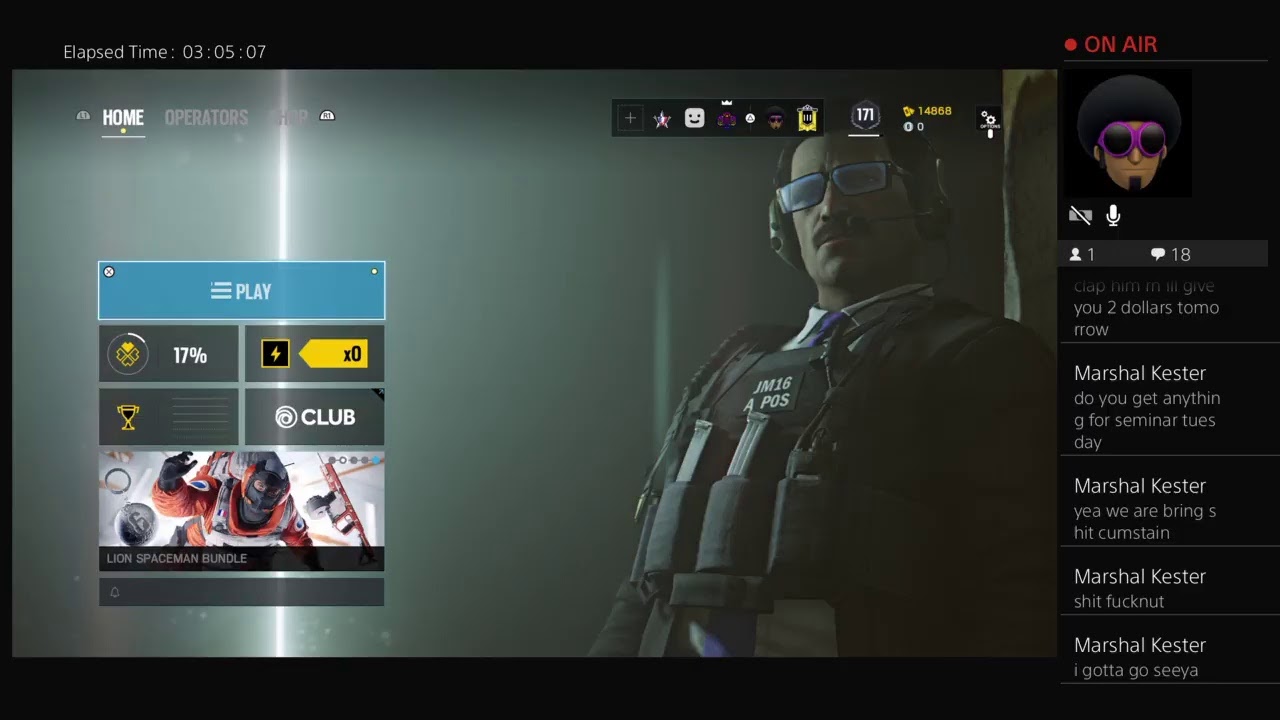 R6 Shenanigans - YouTube