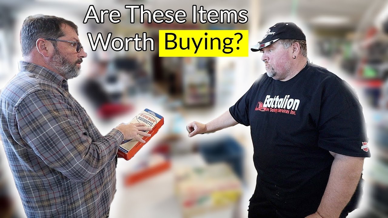 These Items Are Amazing! But Will They Sell Fast? - YouTube