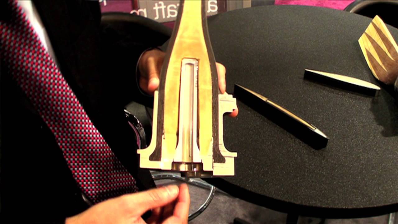 Hartzell's New Propeller Products - YouTube