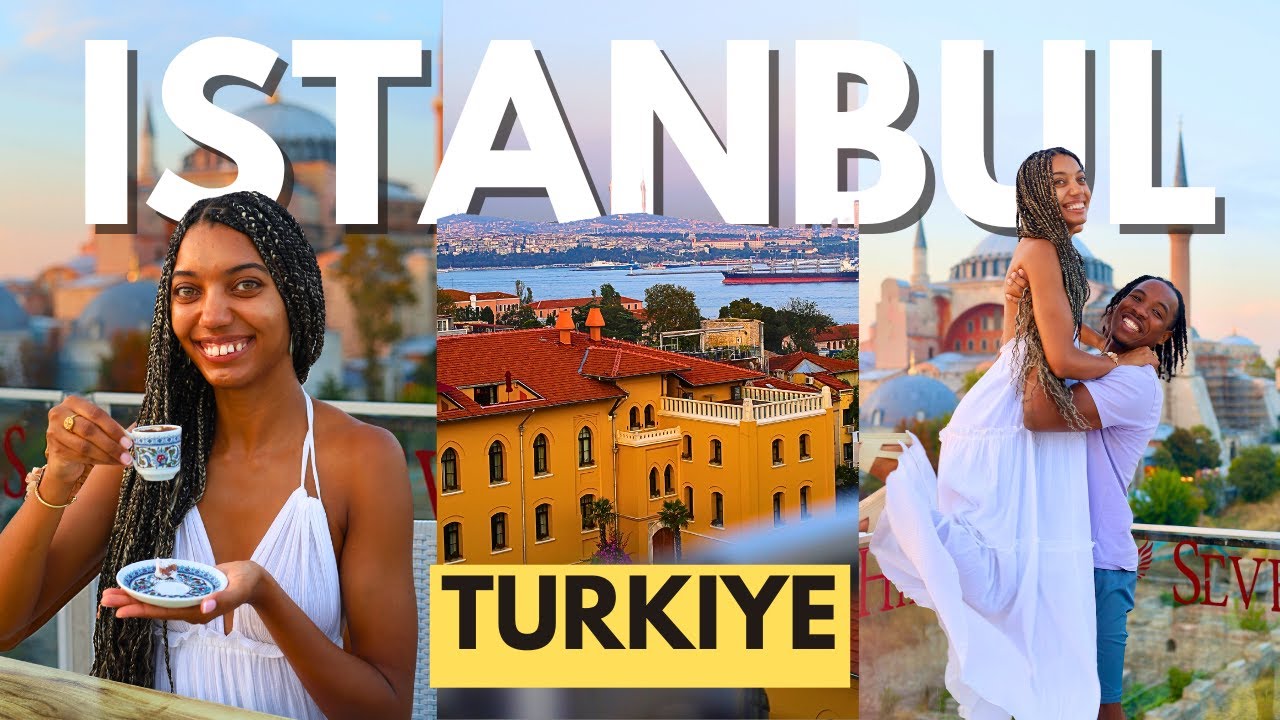 First Impressions of Istanbul, Turkey! Flying Business Class w/Turkish ...