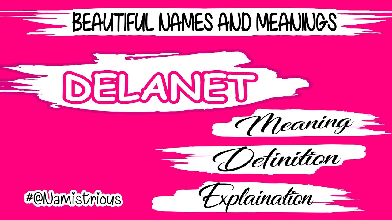 DELANEY name meaning | DELANEY name | DELANEY name and meanings ...