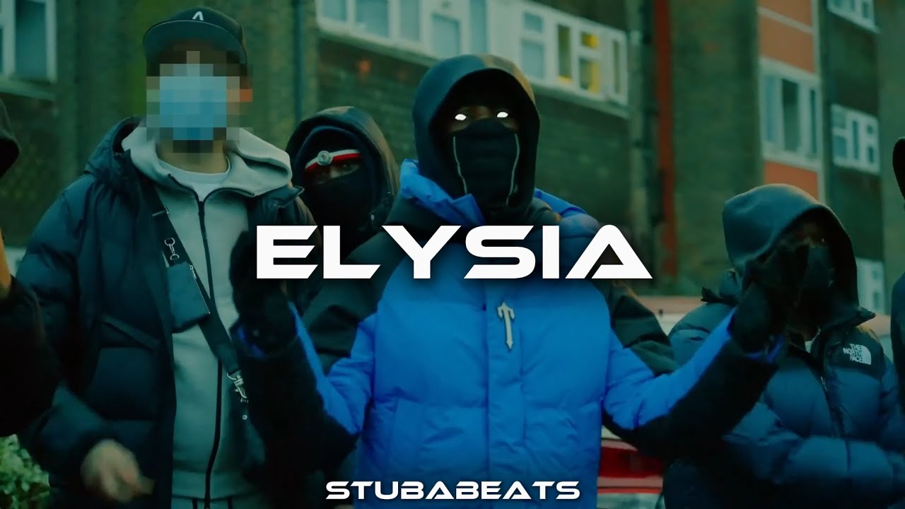 [FREE] #STK TapeDat x Lil Prezi x UK Drill Type Beat "ELYSIA" 2025 ...