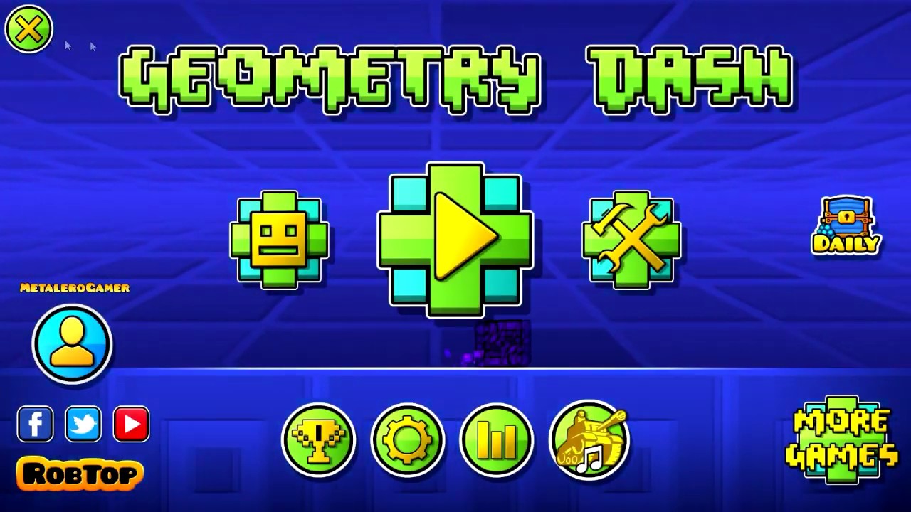 The Realistic By Softable (Geometry Dash 2.11) - YouTube