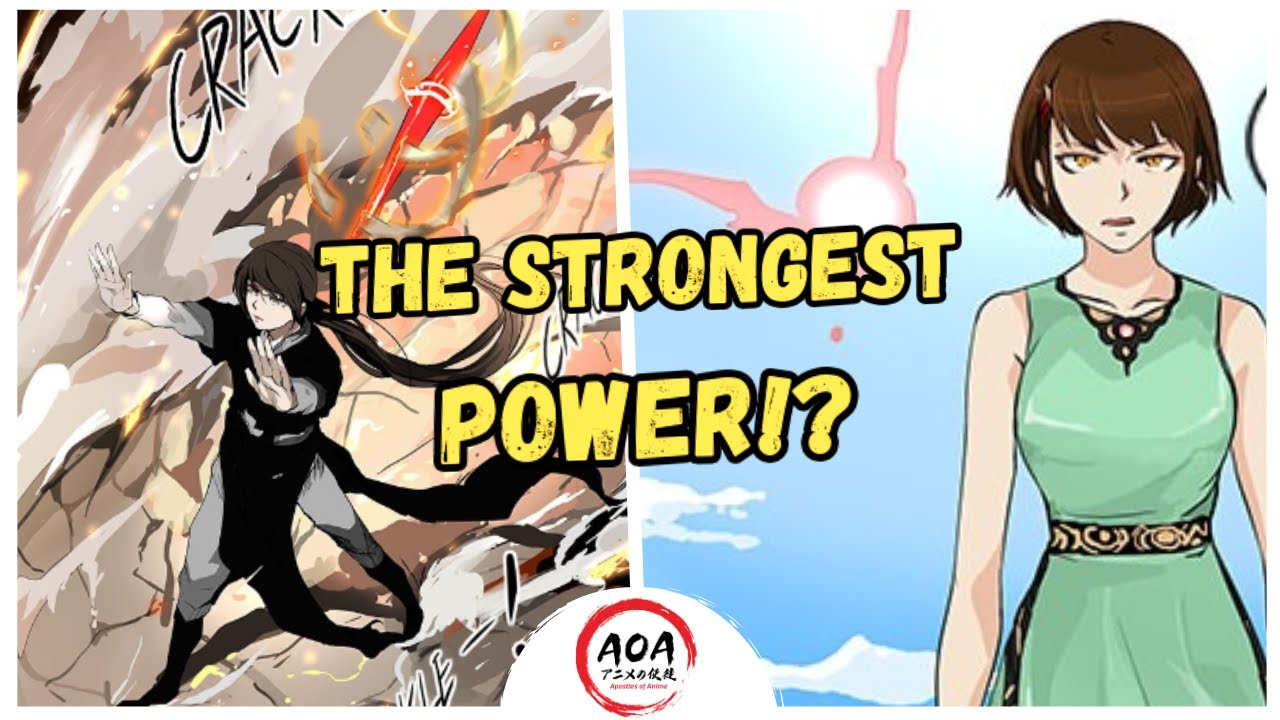 Ranking the CRAZIEST Abilities in Tower of God: Workshop Battle (Dr ...