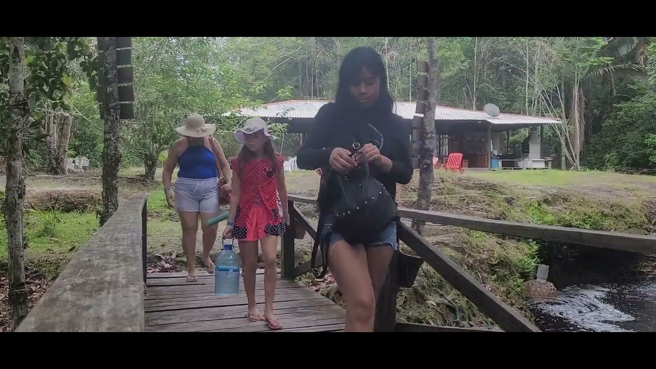 Presidente Figueiredo Manaus Am hotel calango azul onde tem 4 ...
