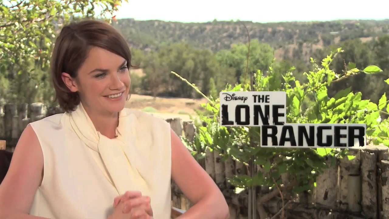 Ruth Wilson Lone Ranger