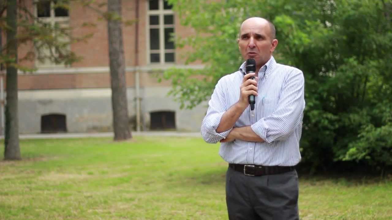 Paolo Celli, docente di Pratica Professionale per il Fundraising - YouTube