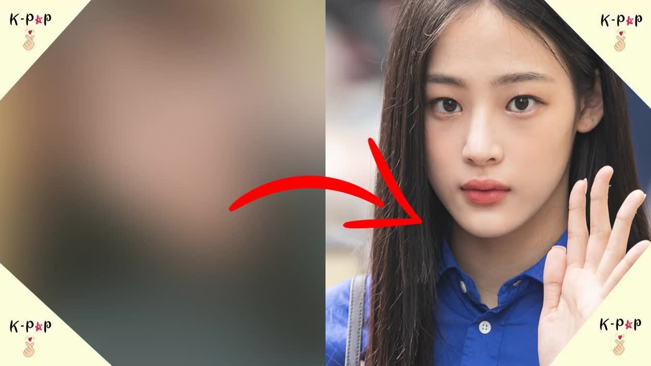 NewJeans Minji Suspected of Plastic Surgery—Is It True? - YouTube