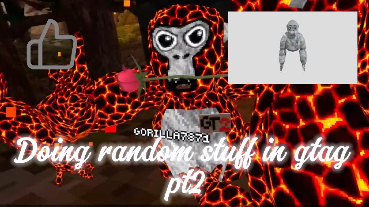 Doing random stuff in gtag part 2 - YouTube