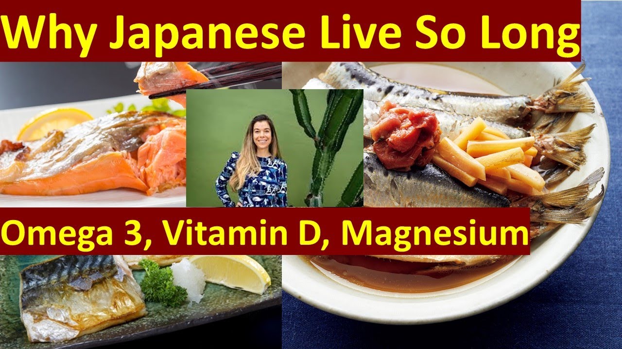 The Power of Fish in the Japanese Diet: Health Benefits You Need to ...